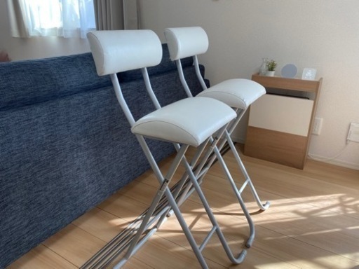 カウンターチェア椅子家具オフィス (Ddfft) 越戸のオフィス用家具《机》の中古あげます・譲ります｜ジモティーで不用品の処分