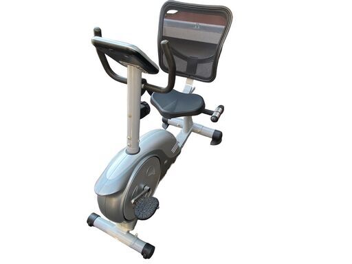 DAIKOU DK-8604R リカンベントバイク エアロバイク フィット (むらりん) 福岡のフィットネス、トレーニングの中古あげます・譲ります｜ジモティーで不用品の処分