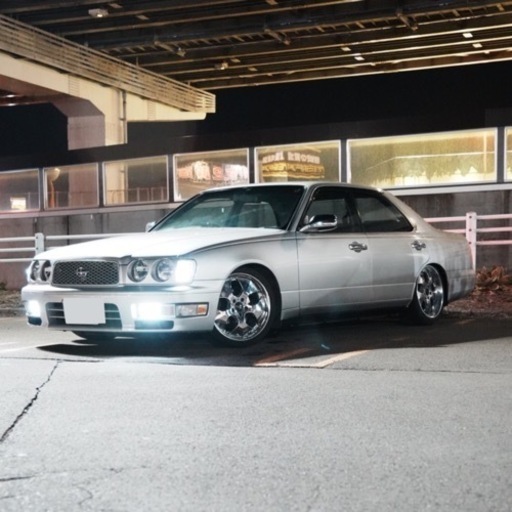 Y33グロリア 検R7年2月 FR 2L コミコミ (KK) 白石のグロリアの中古車｜ジモティー