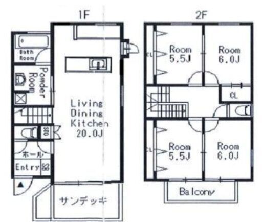 🏡🐶ペット飼育相談可駐車場2台無料4LDK賃貸戸建て中央区福浜🏡🐶 (E.Mantani) 唐人町の一戸建ての不動産・住宅情報・無料掲載の掲示板｜ジモティー