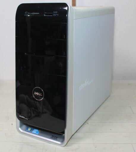DELL studio XPS 8100 Core i7 8GB 1TB Win10 Home 宮前区 (にゃんきち) 宮崎台のデスクトップ ...