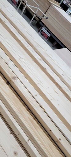 【大至急】2x4材 SPF 木材 DCMカーマ購入品 10本 (いっせー) 相見のその他の中古あげます・譲ります｜ジモティーで不用品の処分