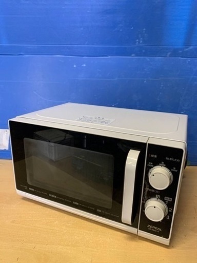 ♦️株式会社雷響社 電子レンジ【2017年製】DR-M2014 (みんなの家電販売🌻) 市役所前のキッチン家電《電子レンジ》の中古あげます ...