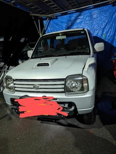 ジムニー JB23W (あやっぺ) 河曲のジムニーの中古車｜ジモティー