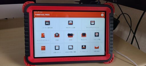 Thinktool Pro Bluetooth 車両スキャナー,OBD2,Vciアダプタ (javari167) 名古屋港のメンテナンス用品の ...