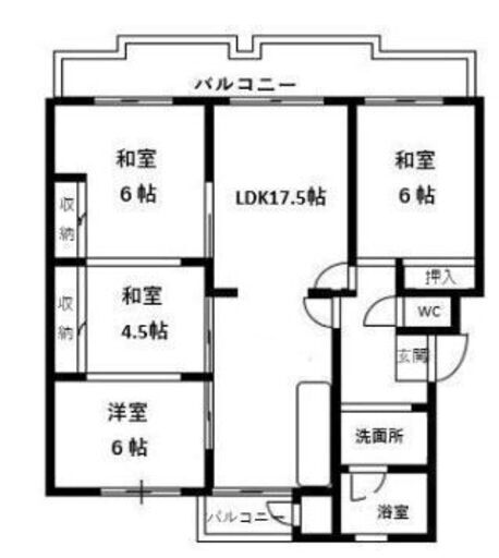 🏡住むもよし貸すもよし4LDK分譲マンション東区奈多団地🏡 (E.Mantani) 奈多の中古（マンション/一戸建て）の不動産・住宅情報・無料掲載の掲示板｜ジモティー