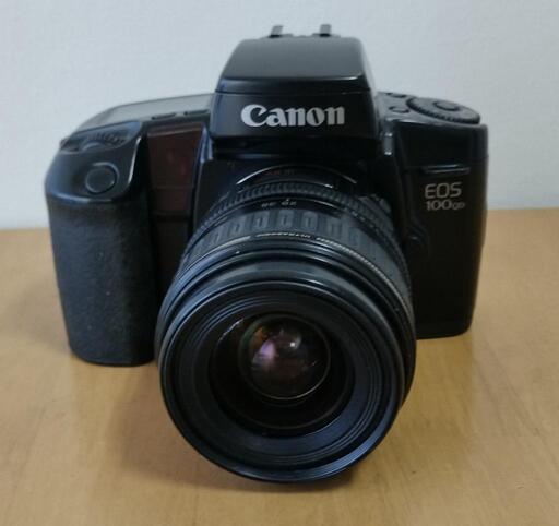 キヤノンEOS 100QD ef28-80mmレンズセット (たけさん) 久留米のカメラ《デジタル一眼》の中古あげます・譲ります｜ジモティーで ...