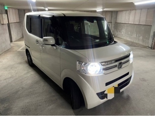H29 N BOX ターボ SSパッケージ 車検：令和8年4月まで！【装備多数】両側パワースライドドア.AW.ナビ.バックカメラ.パドルシフ… (r) 社家のN-BOXの中古車｜ジモティー