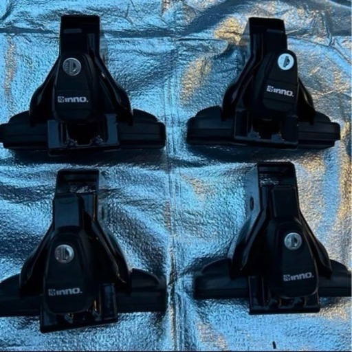 inno ホンダ・フリード用K489 ＋INSUT (yonekyu) 清瀬の内装、インテリアの中古あげます・譲ります｜ジモティーで不用品の処分