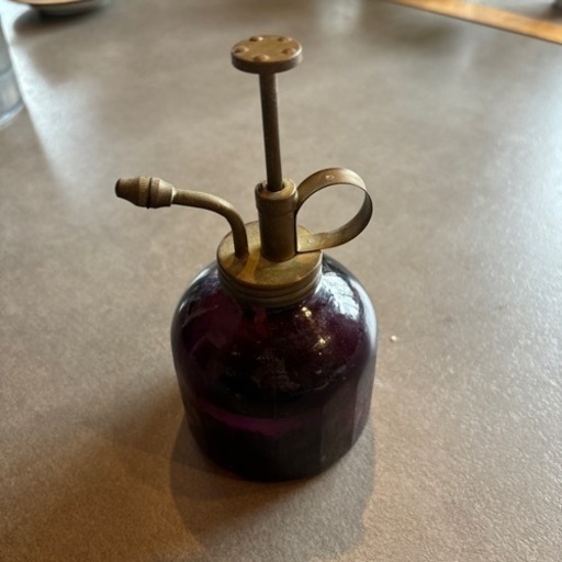 アンティーク霧吹き (anabebe) 逆瀬川のその他の中古あげます・譲ります｜ジモティーで不用品の処分