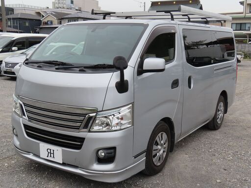 NV350キャラバンライダーDX/ディーゼル/検6年7月/ECLIPSEナビ/DTV/Bluetoothオーディオ/Bカメラ/ドラレコ/ルー… (リッチハート株式会社) 狭山ヶ丘のキャラバンの ...