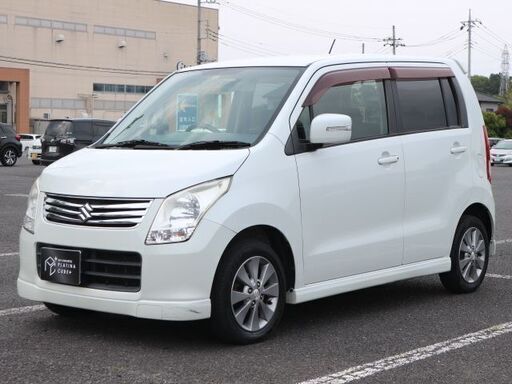 ★平成23年式★スズキ/ワゴンR(MH23S)ワンオーナー！車検2年付！ (なかむー) 水戸のワゴンRの中古車｜ジモティー