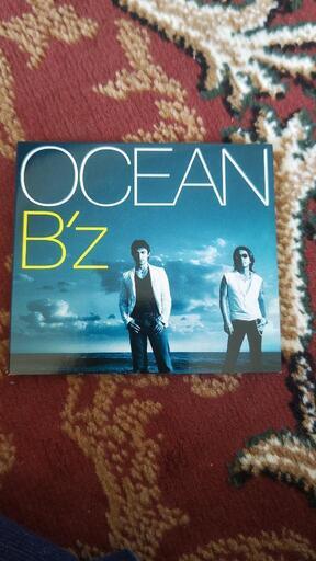 B'zOCEAN (フモ) 函館のCD《ポップス》の中古あげます・譲ります｜ジモティーで不用品の処分