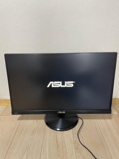 [ジャンク] ASUS VC239 2021年製 23インチモニター (アマデウス) 鳥浜の周辺機器の中古あげます・譲ります｜ジモティーで不用品の処分