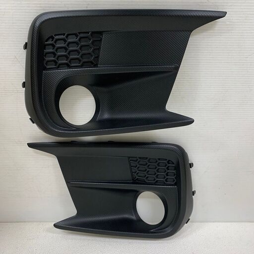 【SUBARU】 スバル WRX S4 D型 フォグカバー 左右セット 57731VA380 (R) 57731VA390 (L) 純正パー ...