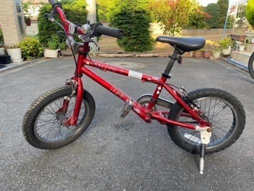 マウンテンバイクMongoose Program 16 (kanagawa) 向ヶ丘遊園のマウンテンバイクの中古あげます・譲ります｜ジモティー ...