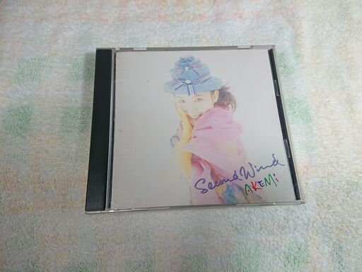 AKEMI / SECONDWIND (アングラ牧場) 黒磯の本/CD/DVDの中古あげます・譲ります｜ジモティーで不用品の処分