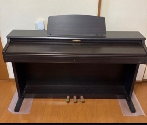 KAWAI デジタルピアノ 電子ピアノCN21 早期取引可能の方 優先 (あか) 太田の鍵盤楽器、ピアノの中古あげます・譲ります｜ジモティーで ...