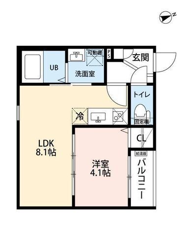 鶴里駅5分！1LDK！初期費用8万円！robothome鶴里103⭐️R-LaBは仲介手数料ゼロ円⭐️ (R-LaB) 鶴里のアパートの不動産・住宅情報・無料掲載の掲示板｜ジモティー