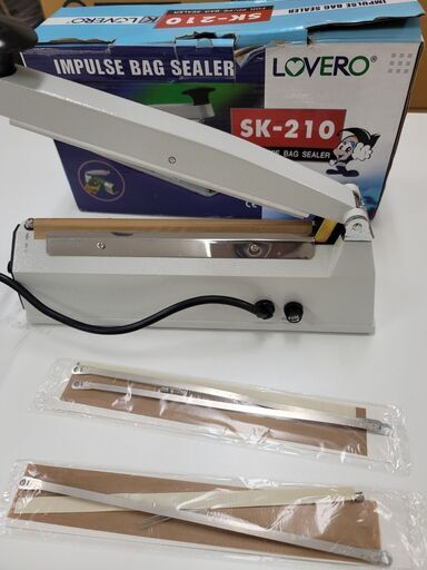 シーラー Lovero SK-210 接着 ラッピング (ARAI) 大阪のその他の中古あげます・譲ります｜ジモティーで不用品の処分