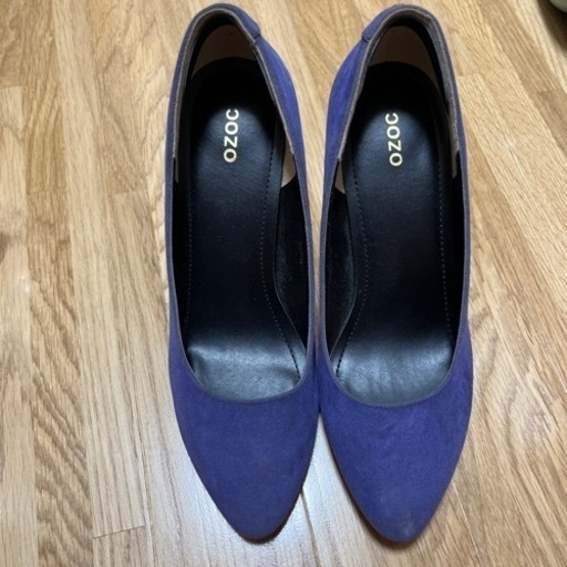 ozoc 23cmパンプス (HERO) 石浜の靴《パンプス》の中古あげます・譲ります｜ジモティーで不用品の処分