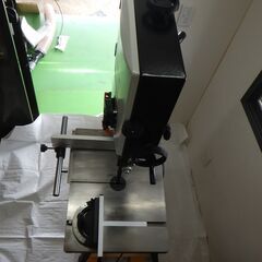 KERV 14インチ・ドリフトフリーバンドソー KDF-14 - その他