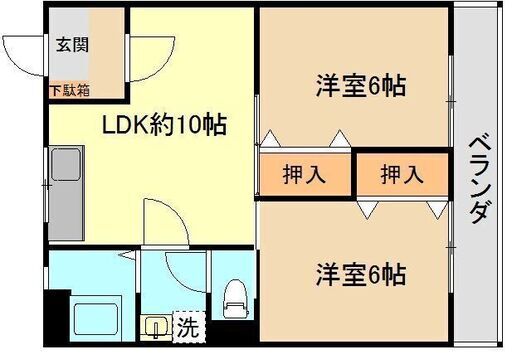 エレベーター付き2LDK☆ (みしまるくん) 岐阜のマンションの不動産・住宅情報・無料掲載の掲示板｜ジモティー