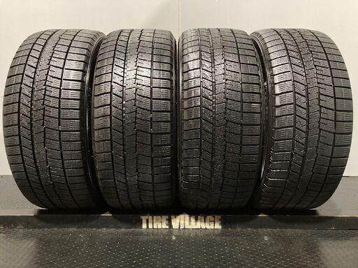 DUNLOP WINTER MAXX WM03 225/45R17 17インチ スタッドレス 4本 20年製 バリ溝 ベンツ/Aクラス/Bク… (タイヤヴィレッジ伏古) 元町のタイヤ、ホイール ...