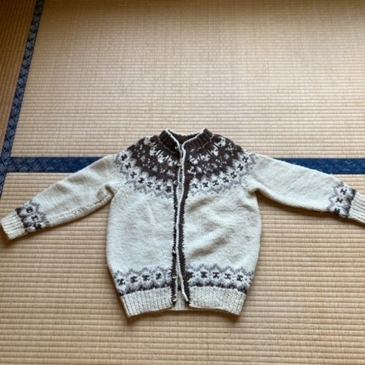 セーター (chocone) 小絹のキッズ用品《子供服》の中古あげます・譲ります｜ジモティーで不用品の処分