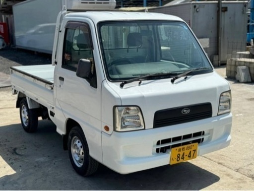 スバル SUBARU サンバー SAMBAR LE-TT1. 2WD. 軽自動車 ガソリン. 走行距離 : 48,859 KM. 650CC ...
