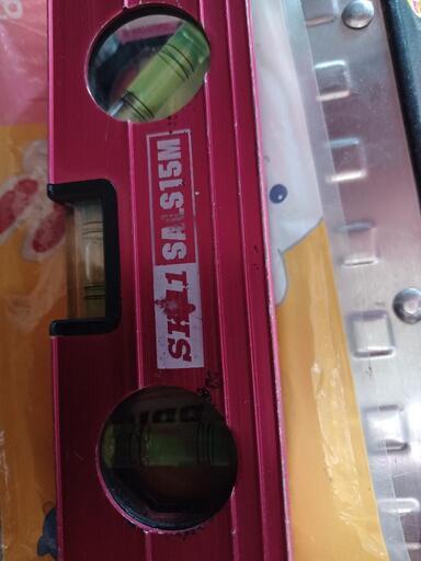 sk11水平器 (たす) 宮崎のその他の中古あげます・譲ります｜ジモティーで不用品の処分