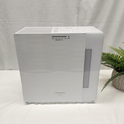 24*5011 Panasonic FE-KFR05 気化式加湿機 2018年製 (トータルサポート) 細畑の季節、空調家電《加湿器》の中古 ...