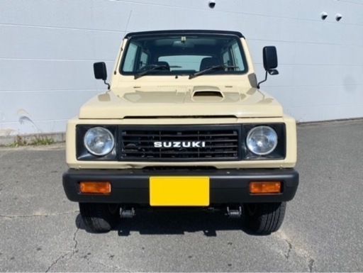 ジムニー 4WD JA11 AT 美車ツートン全塗装大阪 (310 プロフ必読) 滝谷のスズキの中古車｜ジモティー