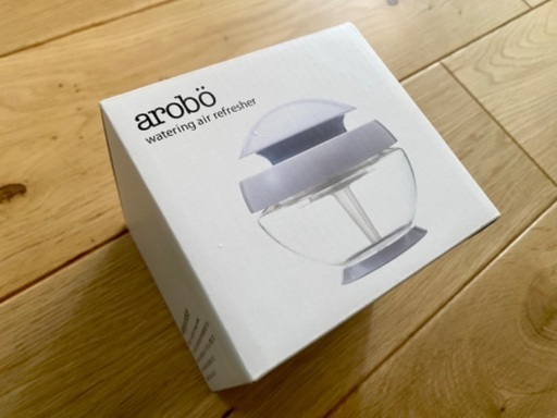 arobo 空気清浄機、LEDライト（新品未使用） (Yukita) 市川真間の季節、空調家電《空気清浄機》の中古あげます・譲ります ...