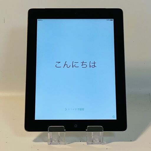 Apple アップル iPad2 64GB A136 EMC2416 タブレッド (shibaful) 熊本のタブレットPCの中古あげます ...