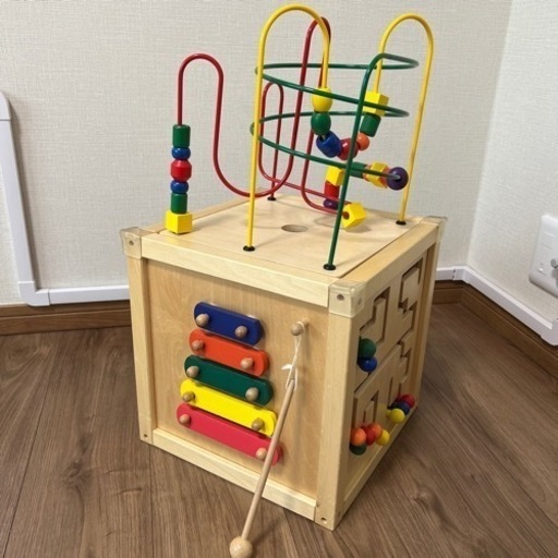 エドインターEdinter 木のおもちゃ森のおもちゃ箱 (たぴ) 青葉台のその他の中古あげます・譲ります｜ジモティーで不用品の処分