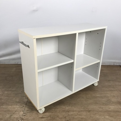 58 押入れ収納 隙間収納 カラーボックス(168908) (リサイクルリンク) 東村山の収納家具《押入れ収納》の中古あげます・譲ります ...