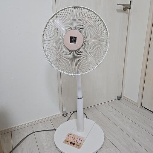 SHARP 扇風機 PJ-A3CLL (ハリハリ君) みらい平の季節、空調家電《扇風機》の中古あげます・譲ります｜ジモティーで不用品の処分