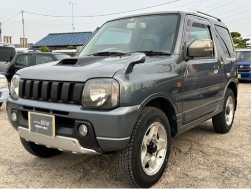 【支払総額19.8万円】JB23Wジムニー5速MT 車検付き即日納車ok機関良好エアコンバッチリ♩整備記録簿あり♩修復歴無し (車バイク販売able) 野田のジムニーの中古車｜ジモティー