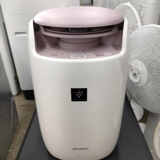 SHARP プラズマクラスターふとん乾燥機 UD-AF1-W 2018年製 家電 季節、空調家電 除湿器 (リサイクルよしや商店) 安倍川の季節、空調家電《除湿器》の中古あげます・譲ります ...
