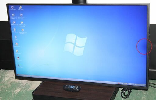 70376★SHARP 40型LED液晶ディスプレイ PN-M401 【シャープ/インフォメーションディスプレイ/フルHD/HDMIx2/リ… (丁寧商店) 野田市の周辺機器の中古あげます ...