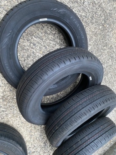 夏タイヤサマータイヤ155/70R13 未使用品4本セット格安 (ベビースター) 函館のタイヤ、ホイールの中古あげます・譲ります｜ジモティーで ...