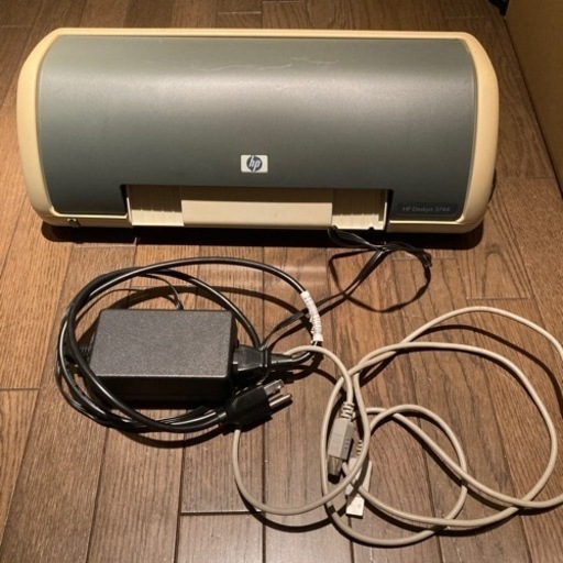 ジャンクHP プリンターDeskjet 3744 (ごま) 草加のオーディオ《スピーカー》の中古あげます・譲ります｜ジモティーで不用品の処分
