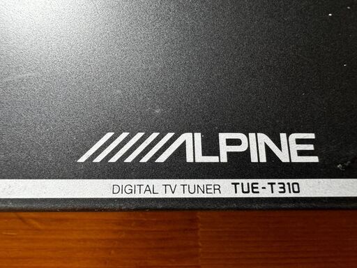 Digital TV Tuner TUE-T310 for Alpine [VIE-X075B] HDD navigation car na ...