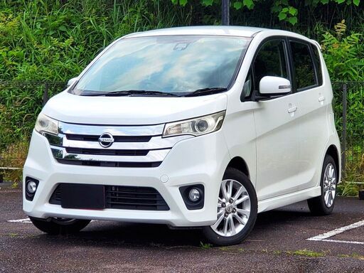 H27yデイズHS15万kmXVセレクション+セーフティーⅡ車検：無し (GROW) 高蔵寺のデイズの中古車｜ジモティー