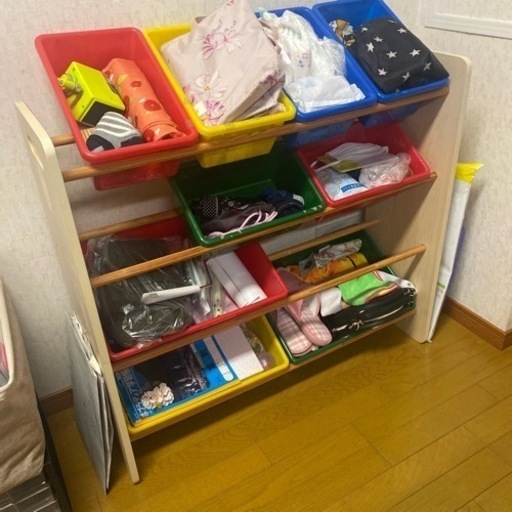 おもちゃ 収納 (あっきー) 烏丸のミニカーの中古あげます・譲ります｜ジモティーで不用品の処分