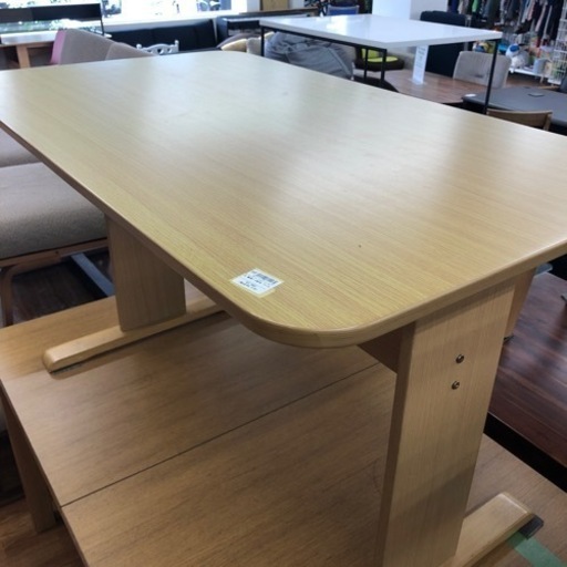ダイニングテーブルニトリ DTGK (トレファク八尾店) 高安のオフィス用家具《机》の中古あげます・譲ります｜ジモティーで不用品の処分