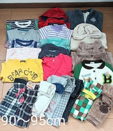 90〜95cm子供服GAP等々 (tommy) 船橋のキッズ用品《子供服》の中古あげます・譲ります｜ジモティーで不用品の処分