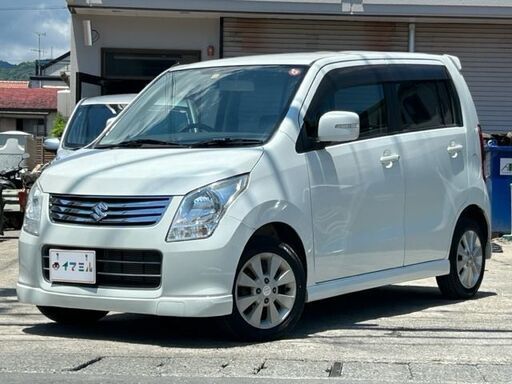 【コミコミ価格】スズキワゴンRFXリミテッドDBA-MH23S車検令和6年11月14日♪2027 (shizu.tt) 清水のワゴンRの中古車｜ジモティー