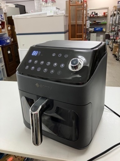取引場所 南観音 A2406-205 ecosy ノンフライヤー AF-CT400A 汚れキズあり 動作確認済み (激安！！おたから塾) 広島のキッチン家電《その他》の中古あげます・譲ります ...